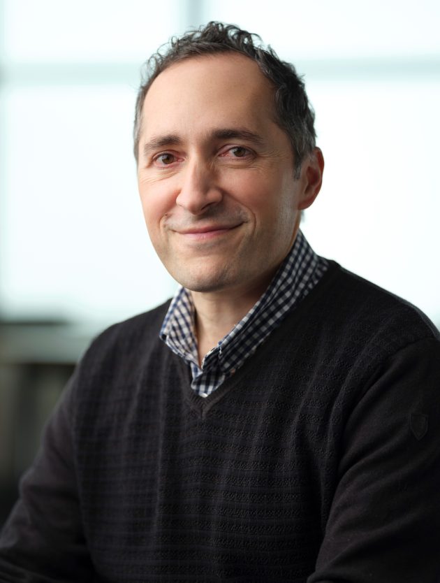 Babak Parviz | UW Department of Electrical & Computer Engineering