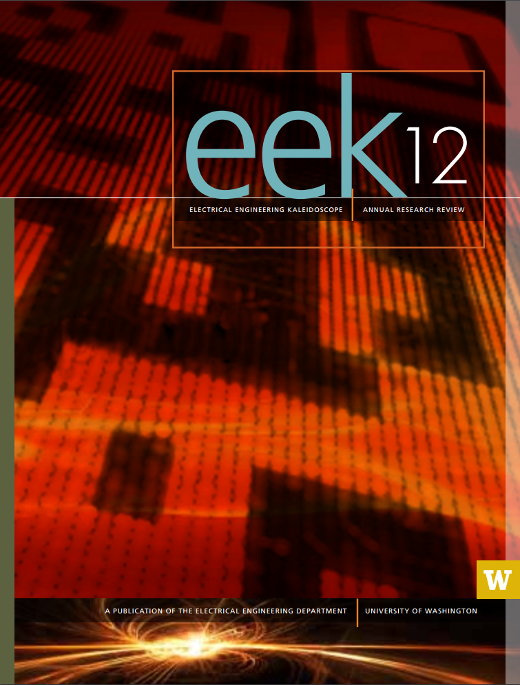 EEK 2012 | UW Department of Electrical & Computer Engineering