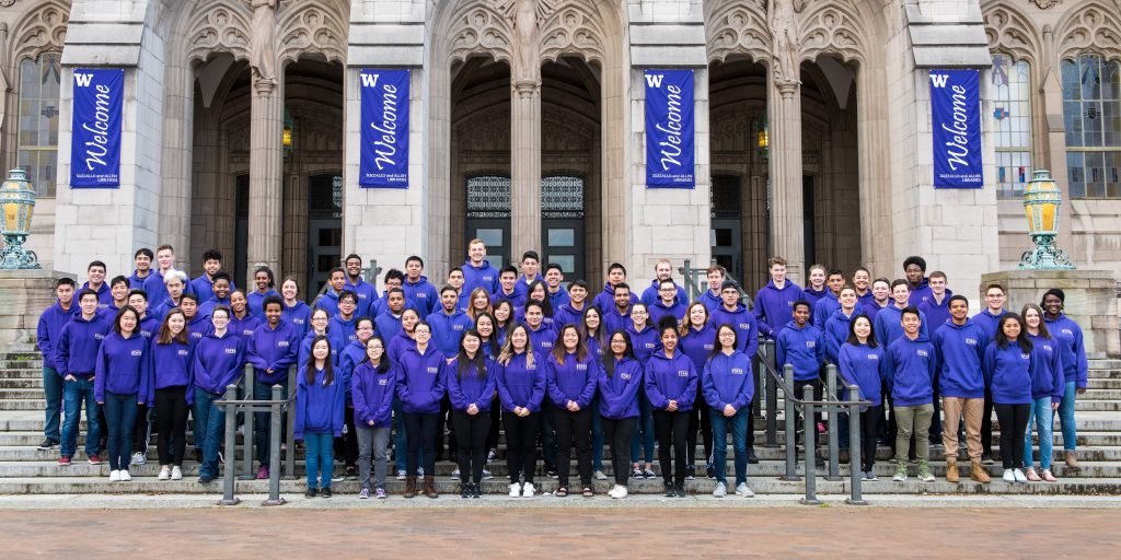 UW Engineering STARS program flourishing | UW Department of Electrical ...
