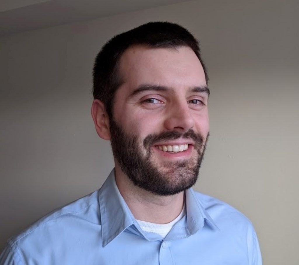 Shane Colburn | UW Department of Electrical & Computer Engineering