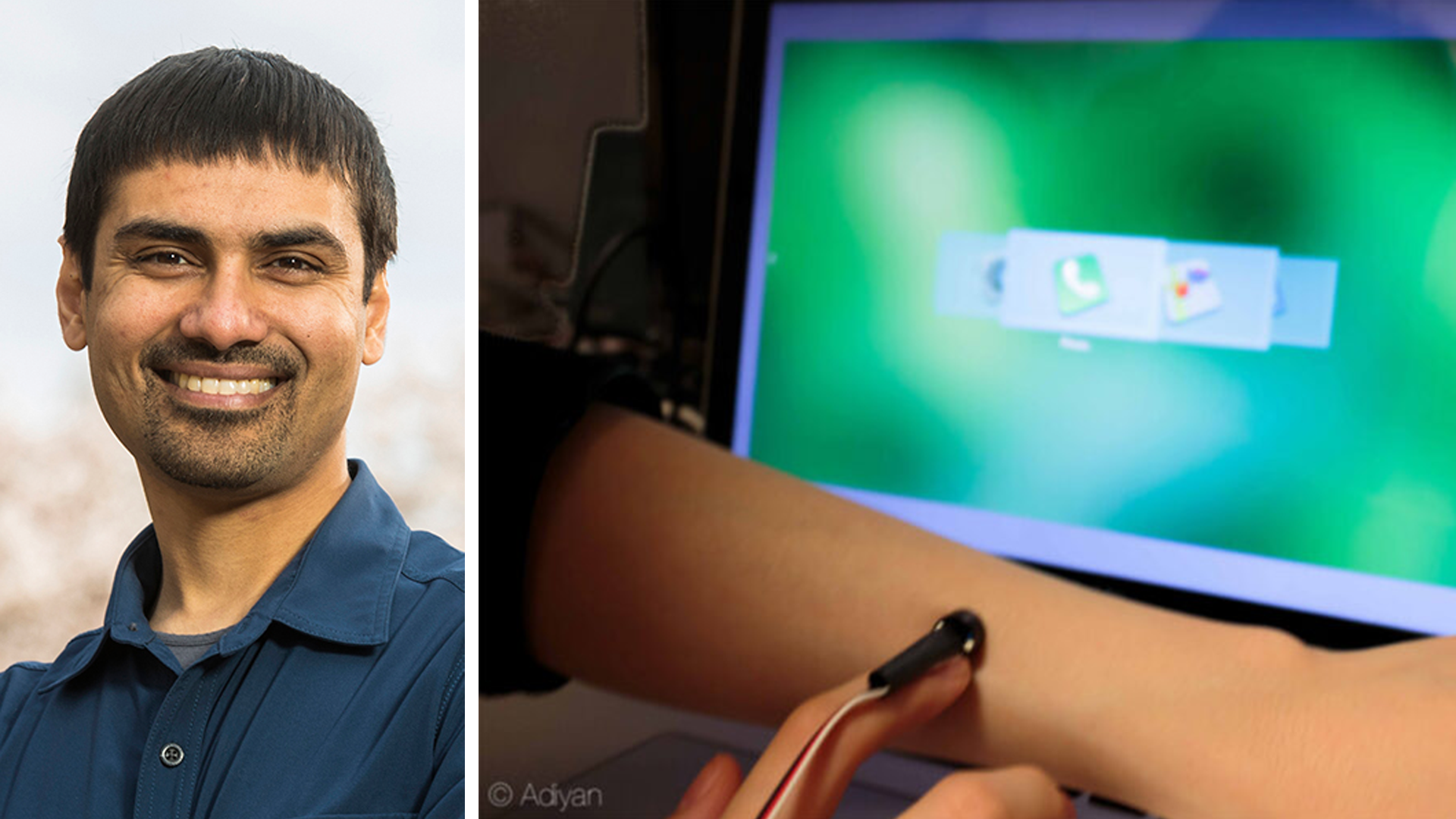 The sound of touch: UW and Microsoft researchers earn ISS 10-year Impact Award for advancing ...