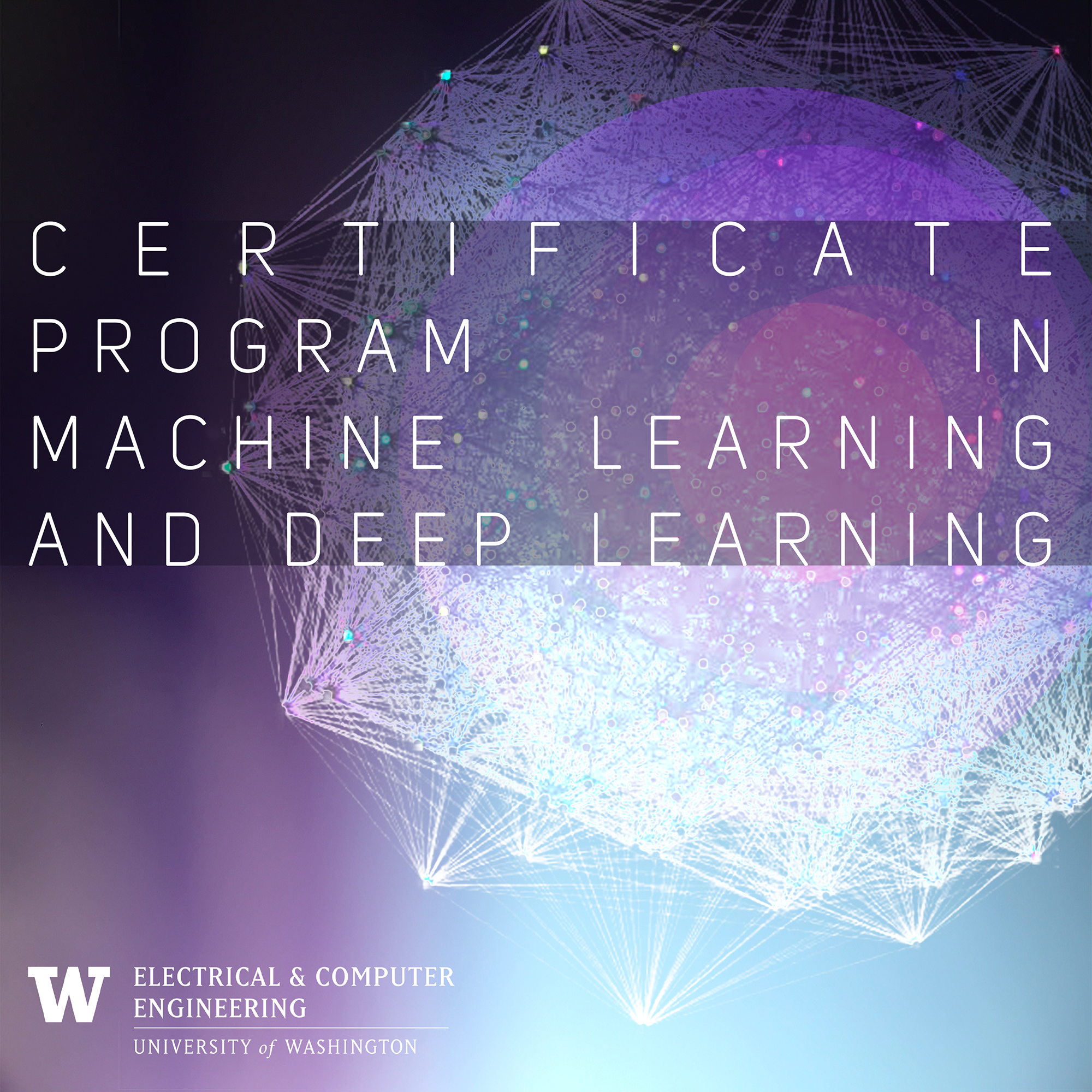 Machine Learning and Deep Learning | UW Department of Electrical & Computer Engineering
