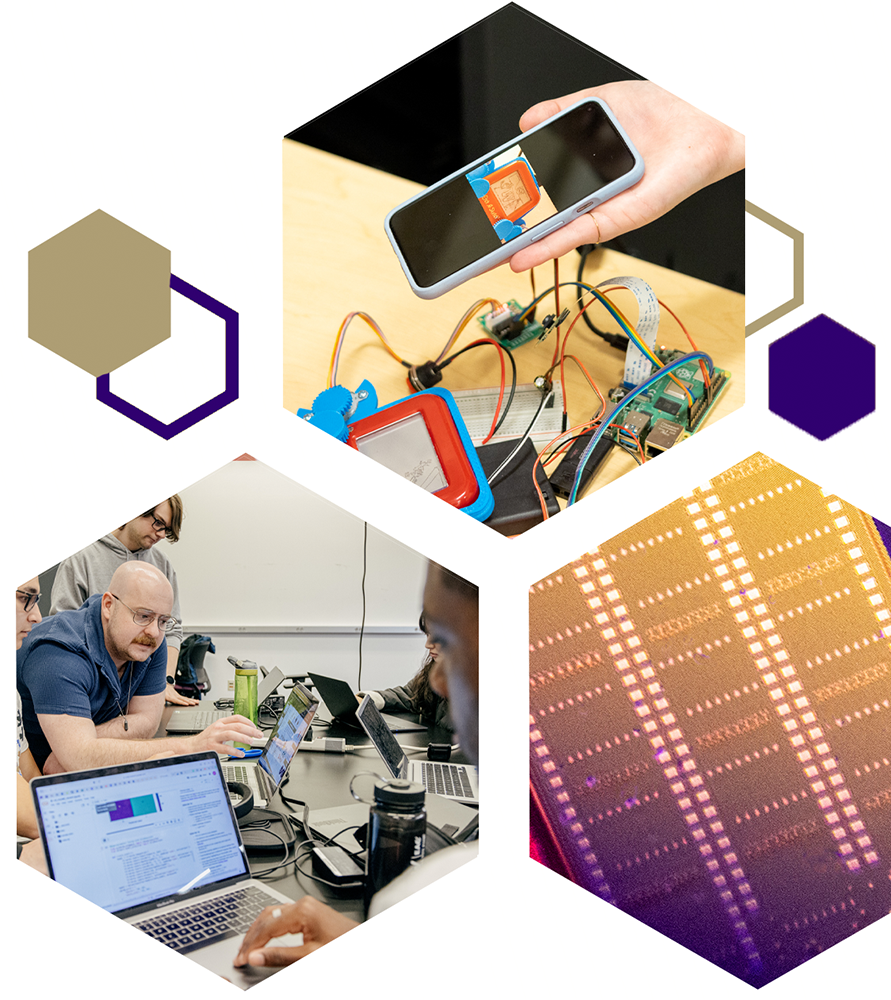 Sensing and Communication Pathway | UW Department of Electrical ...